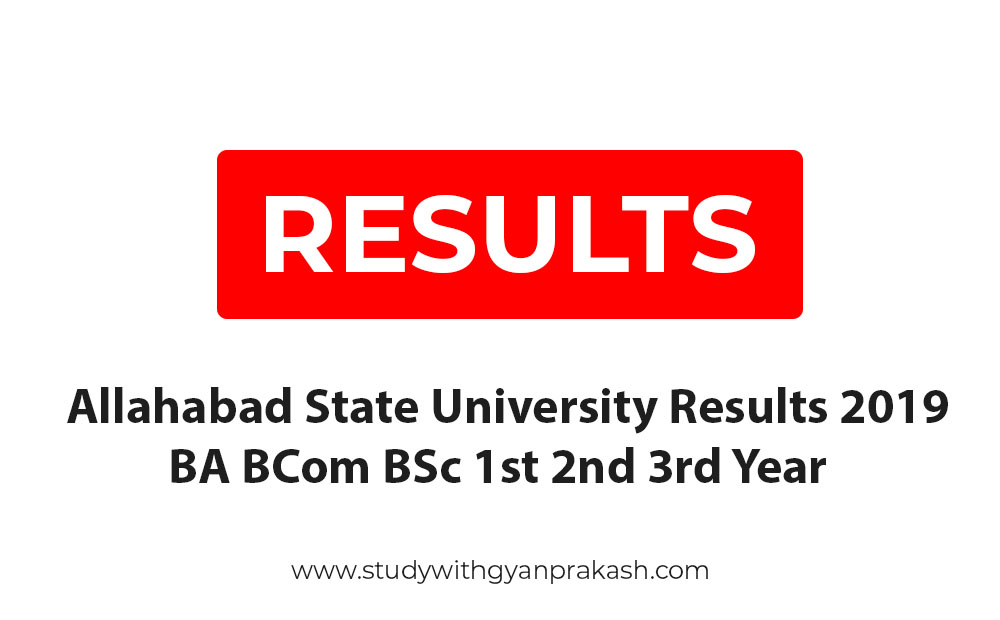 Allahabad State University